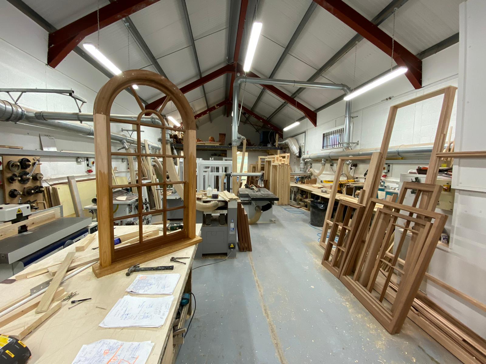 London Joinery Services – Fulham Crafted Joinery Services